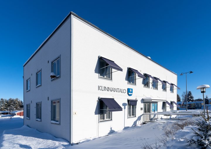 Kunta ja hallinto - Lumijoki