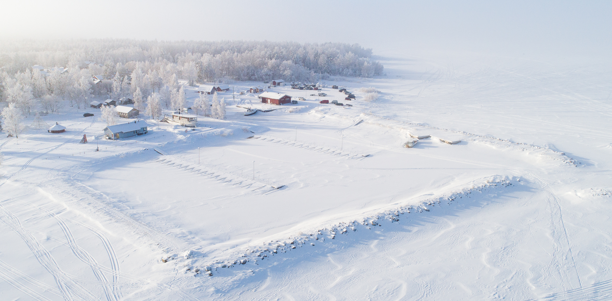 Kunta ja hallinto - Lumijoki