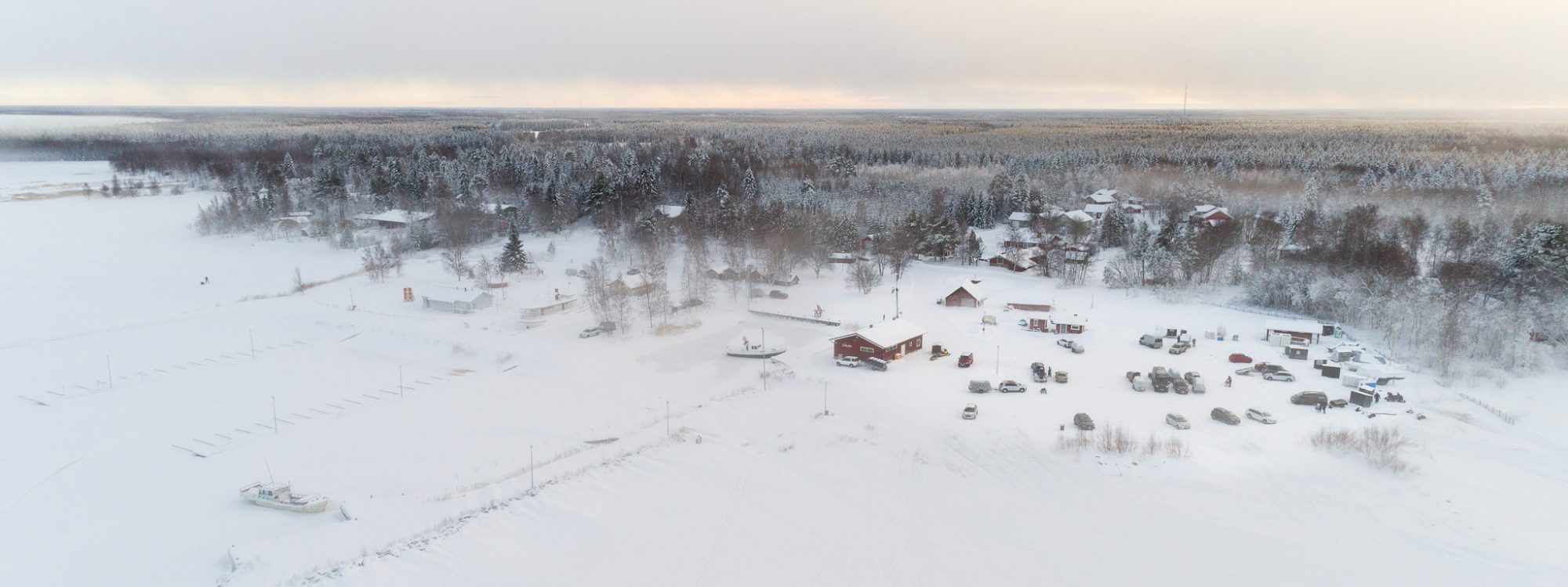 Ympäristö - Lumijoki